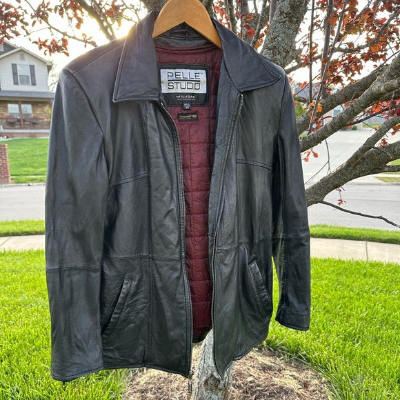 Wilsons Leather | Jackets & Coats | Wilsons Leather Jacket | Poshmark